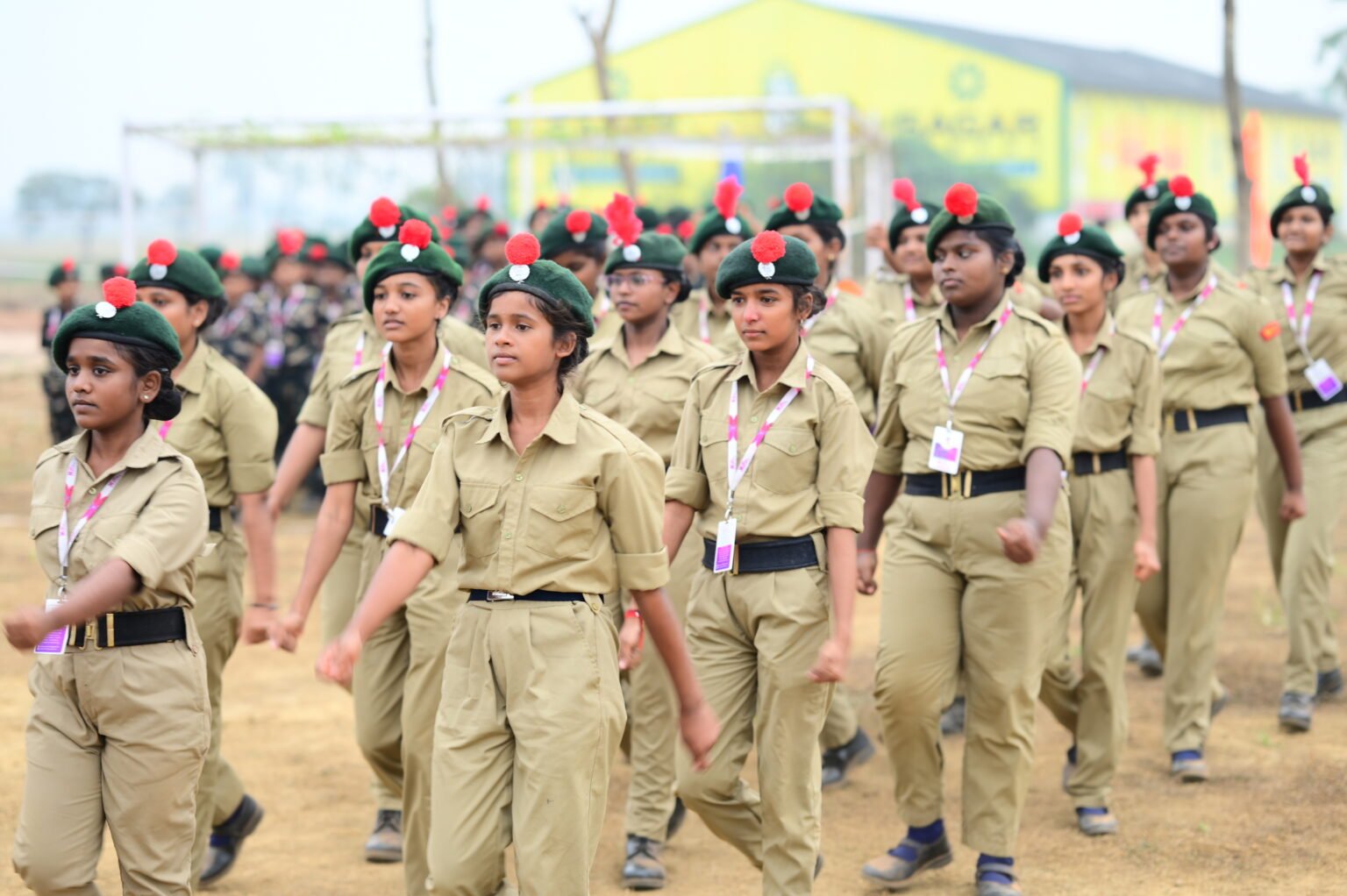 Best Defence Academy in Andhra Pradesh